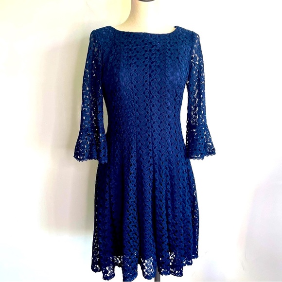 Rabbit Rabbit Rabbit | Dresses | Rabbit Rabbit Rabbit Fit Flare Dress ...